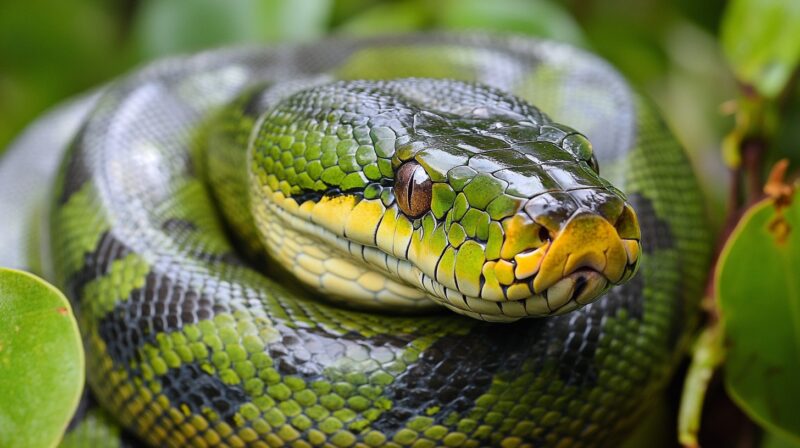 10 Largest Snakes in the World - Facts and Figures - Apfisn
