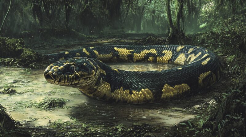 10 Largest Snakes in the World - Facts and Figures - Apfisn