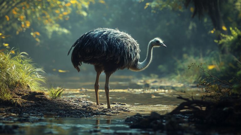 How Fast Can an Ostrich Run? Everything You Need to Know - Apfisn