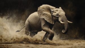 How Fast Can an Elephant Run? Surprising Facts - Apfisn