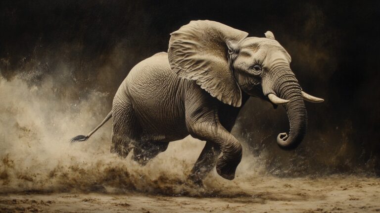 How Fast Can an Elephant Run? Surprising Facts - Apfisn