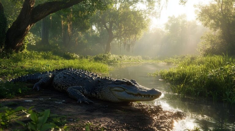 How Fast Can an Alligator Run on Land? - What to Know - Apfisn