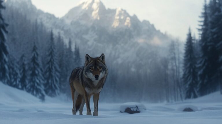 10 Largest Wolves In The World (Discover The Biggest Wolf Ever) - Apfisn