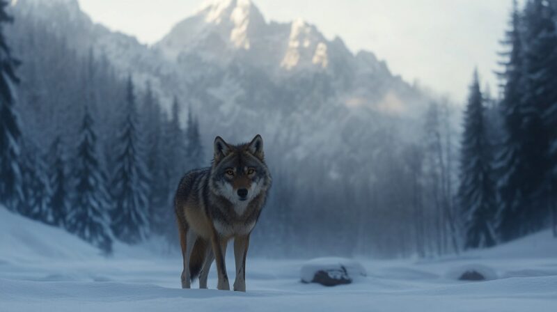 10 Largest Wolves In The World (Discover The Biggest Wolf Ever) - Apfisn