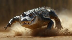 How Fast Can an Alligator Run on Land? - What to Know - Apfisn