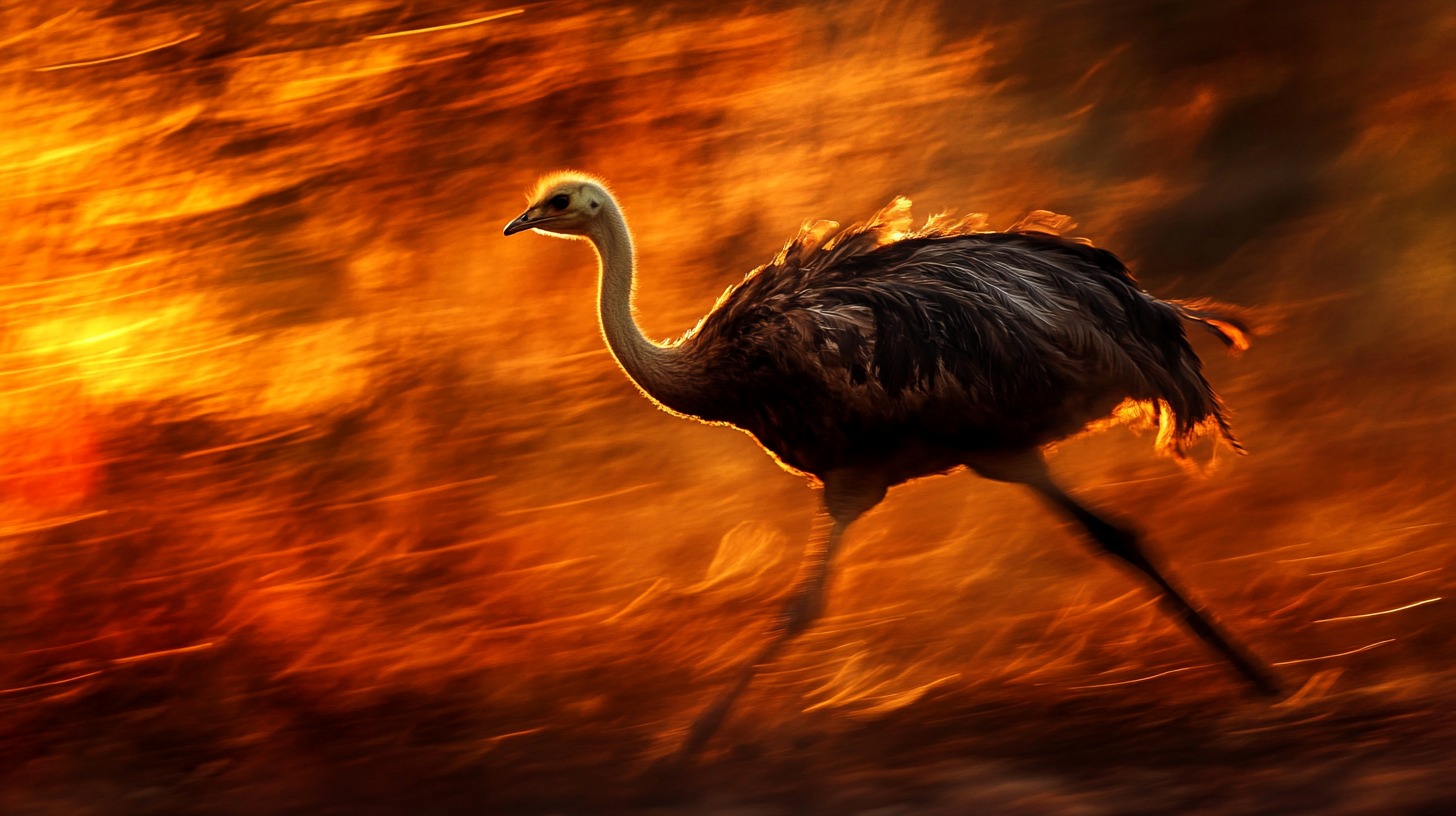 How Fast Can an Ostrich Run? Everything You Need to Know - Apfisn