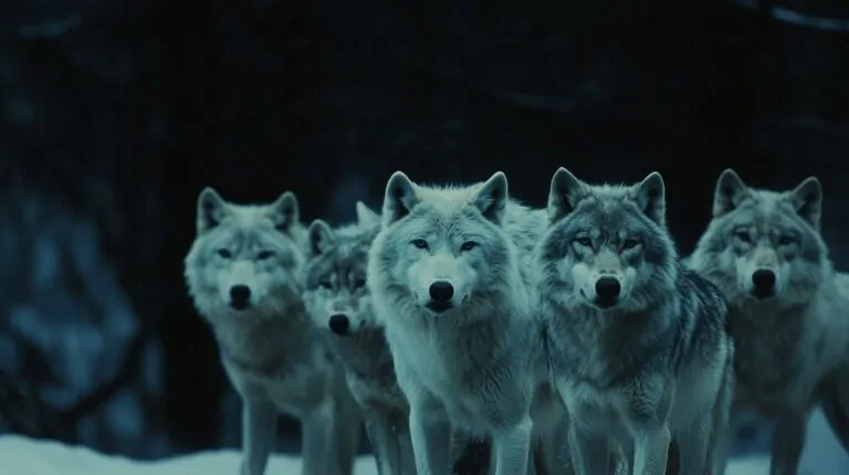 What Is A Baby Wolf Called? Is A Wolf A Cub Or Pup? - Apfisn