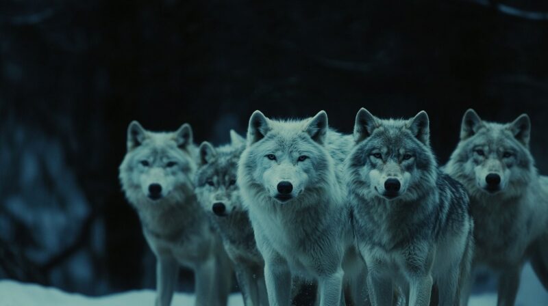 What Is A Baby Wolf Called? Is A Wolf A Cub Or Pup? - Apfisn