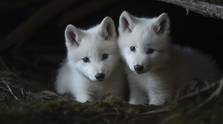 What Is A Baby Wolf Called? Is A Wolf A Cub Or Pup? - Apfisn