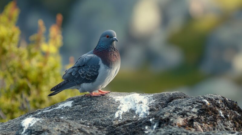 30+ Stunning Birds With Blue Heads (Examples and Photos) - Apfisn