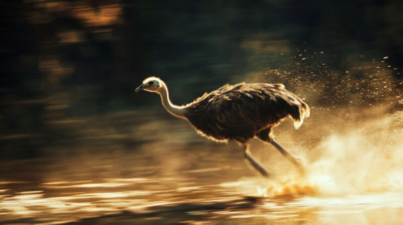 How Fast Can an Ostrich Run? Everything You Need to Know - Apfisn