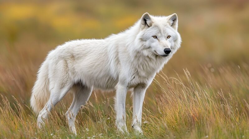 10 Largest Wolves In The World (Discover The Biggest Wolf Ever) - Apfisn