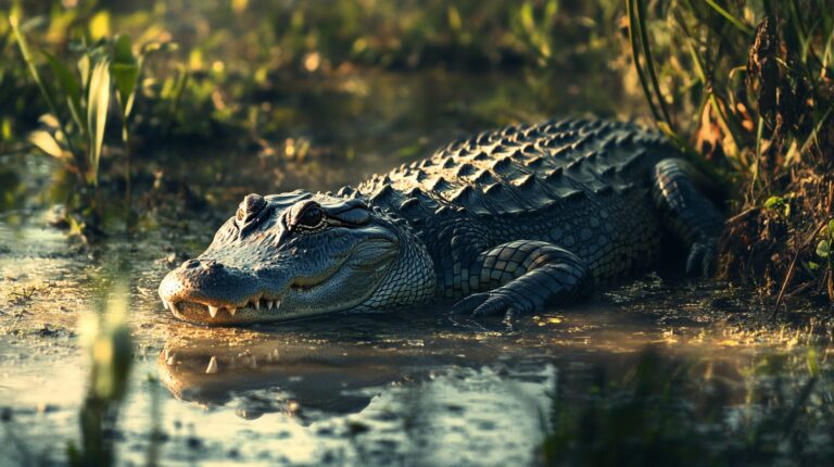 How Fast Can an Alligator Run on Land? - What to Know - Apfisn